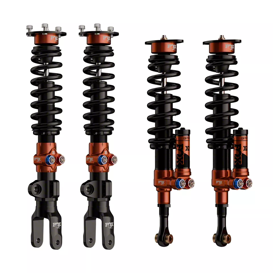 FOX Charger Factory Race Series 2.0 X2 Adjustable Coil-Over Reservoir ...