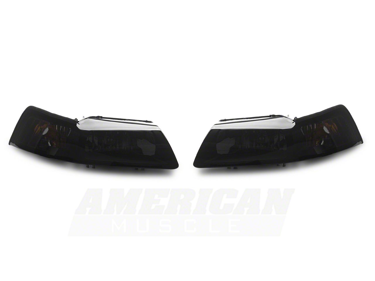 SpeedForm Mustang Front End Appearance Package 99903 (99-04 Mustang GT ...