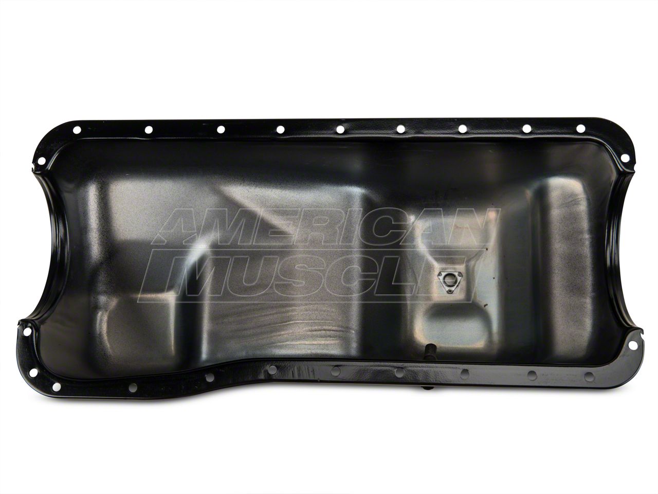 Ford Performance Mustang 460 Engine Swap Oil Pan Kit M-6675-A460 (79-95 ...