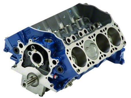 Ford Performance Mustang 460CI Windsor Boss Short Block M-6009-460