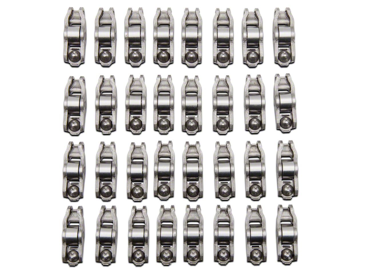 Ford Performance Mustang Camshaft Roller Finger Follower Kit M-6564-M50 ...