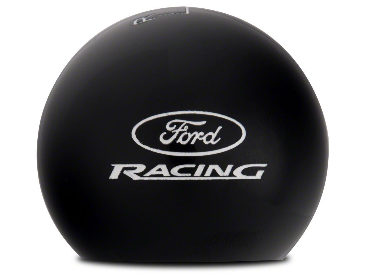 Ford Performance Mustang 6-Speed Shift Knob with Ford Racing Logo ...