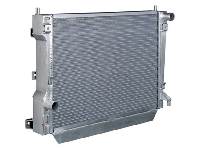 Ford Performance Mustang Aluminum Radiator M-8005-MGT (05-14 Mustang GT ...