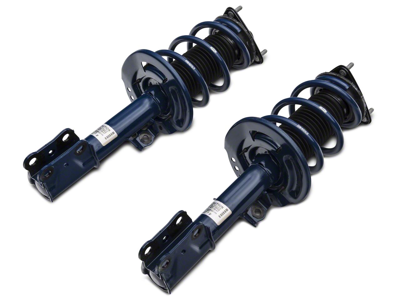 Ford Performance Mustang Track Handling Pack M-FR3A-M8A (15-25 Mustang ...