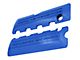 Ford Performance Mustang Coil Covers with Powered By Ford Logo; Blue M ...