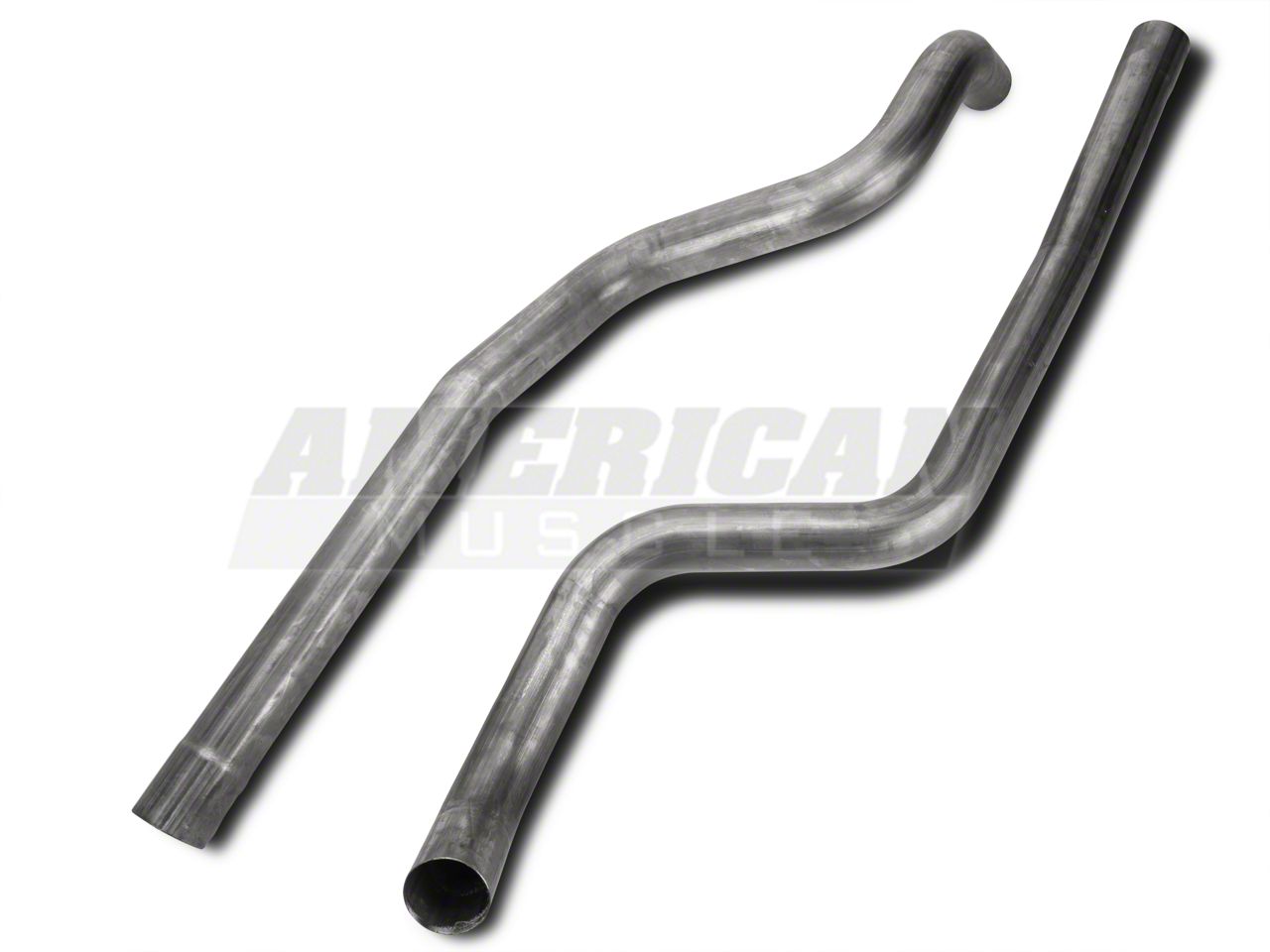 Ford Performance Mustang 3-Inch Cat-Back Exhaust M-5230-MGTCA30 (11-14 ...