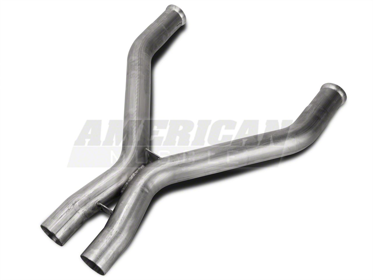 Ford Performance Mustang 3-Inch Cat-Back Exhaust M-5230-MGTCA30 (11-14 ...