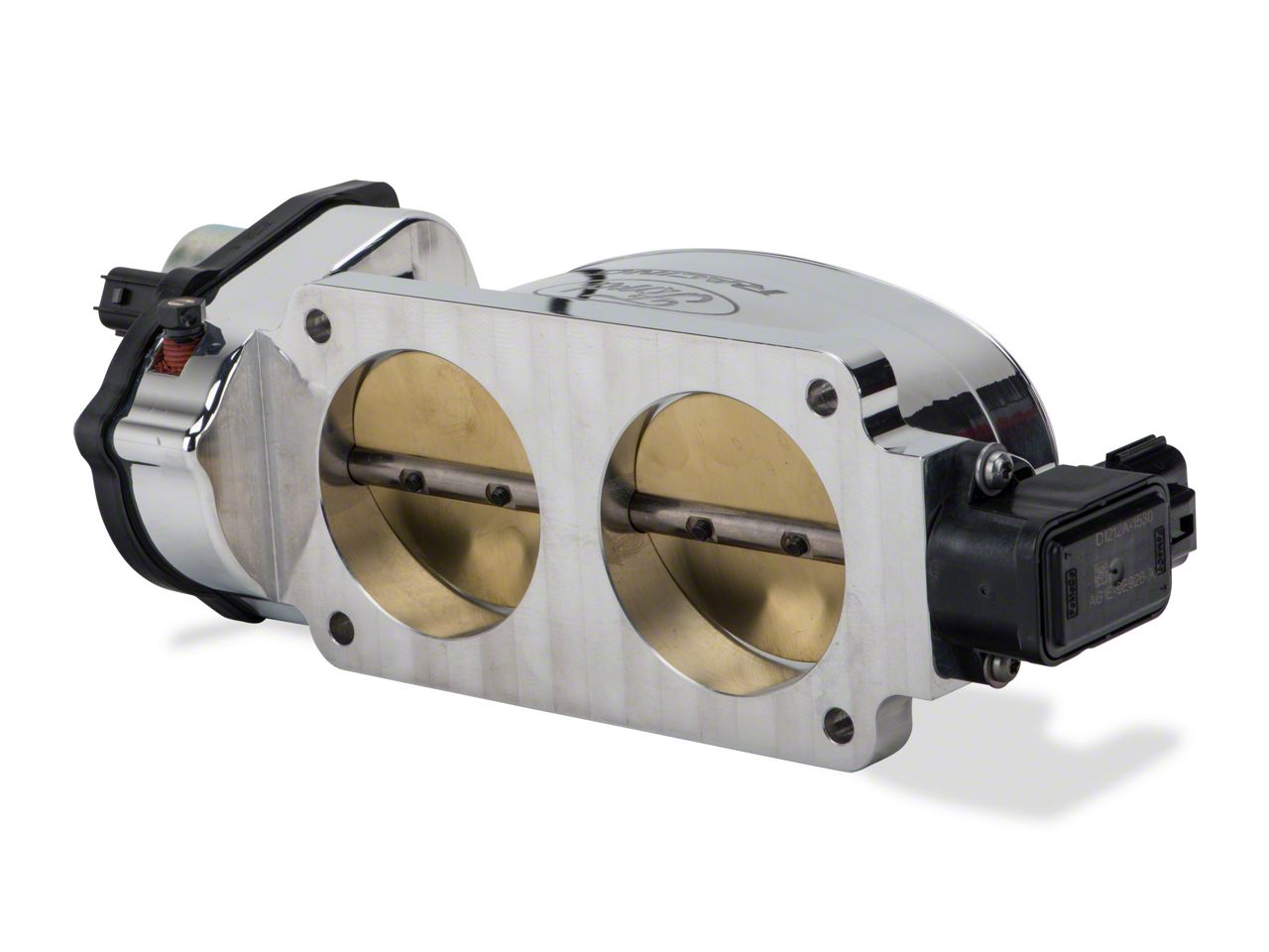 Ford Performance Mustang Twin 65mm Cobra Jet Throttle Body M-9926-CJ65 ...