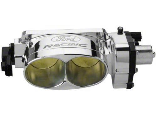 Ford Performance Mustang Twin 65mm Cobra Jet Throttle Body M-9926-CJ65 ...