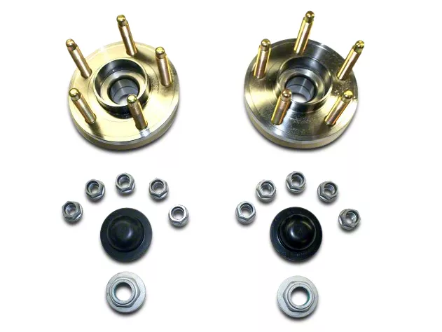 Ford Performance Mustang Front Wheel Hub Kit with ARP Studs M-1104-AB ...