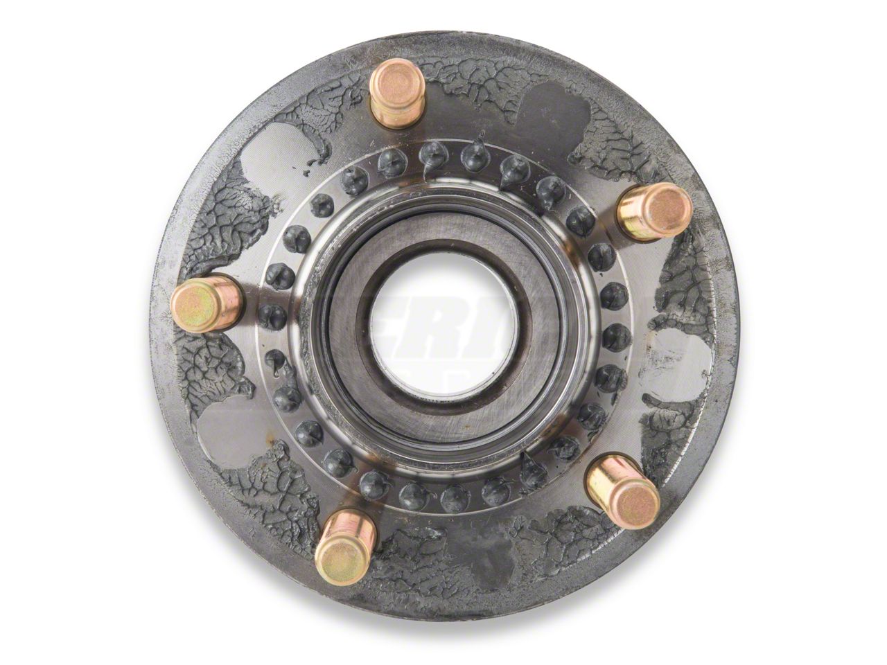 Ford Performance Mustang Front Hub Kit with 3-Inch ARP Studs M-1104-A ...