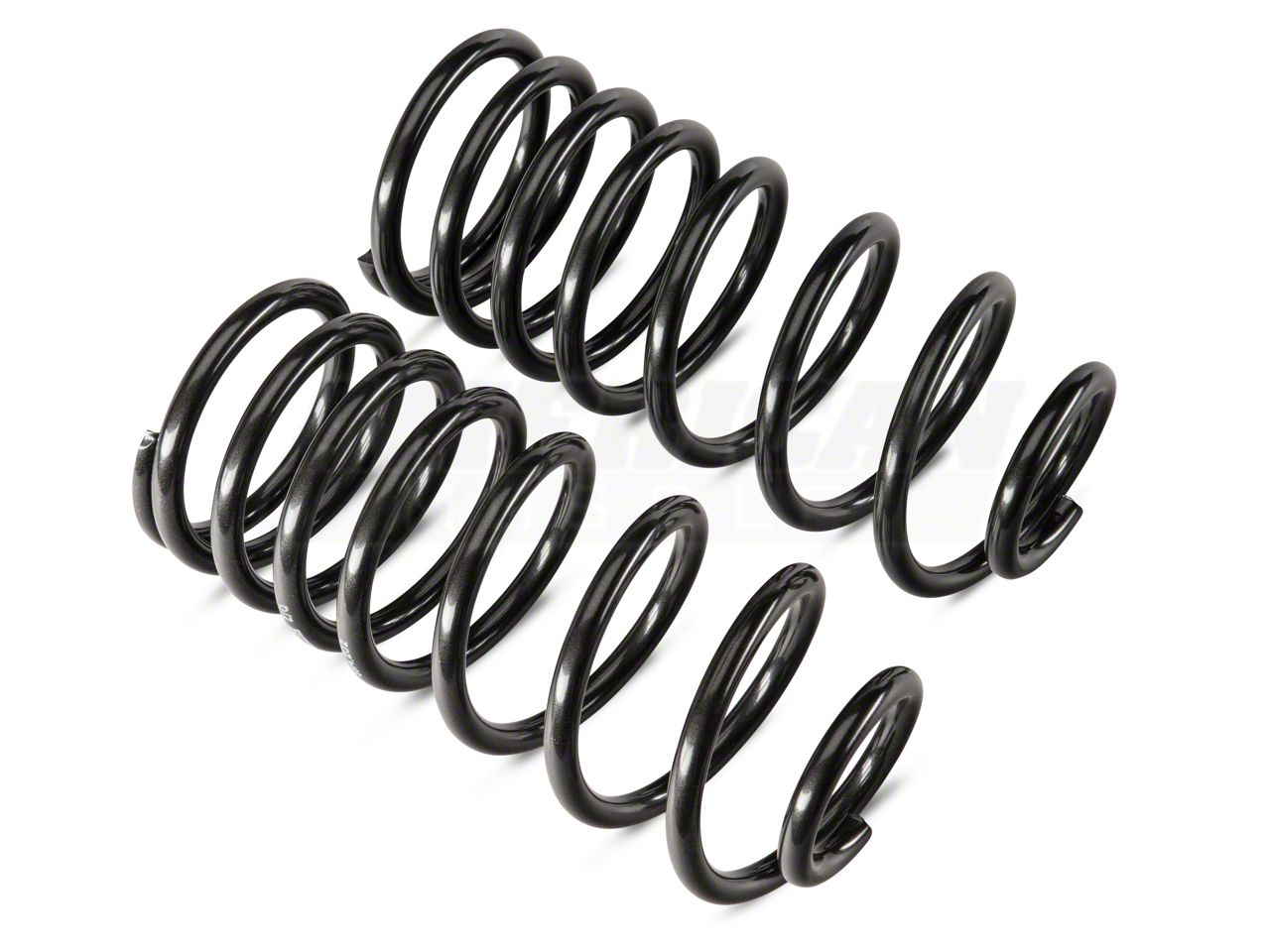 Ford Performance Mustang Lowering G-Springs M-5300-G (79-04 Mustang ...