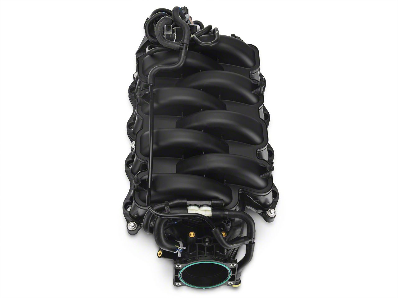 Ford Performance Mustang GT350 5.2L Voodoo Intake Manifold M-9424-M52 ...