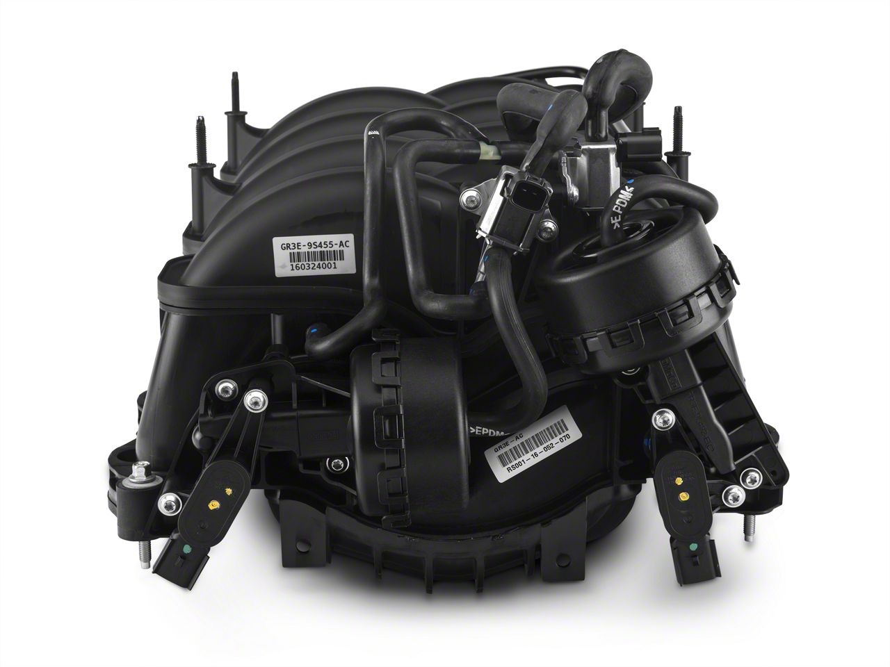 Ford Performance Mustang GT350 5.2L Voodoo Intake Manifold M-9424-M52 ...