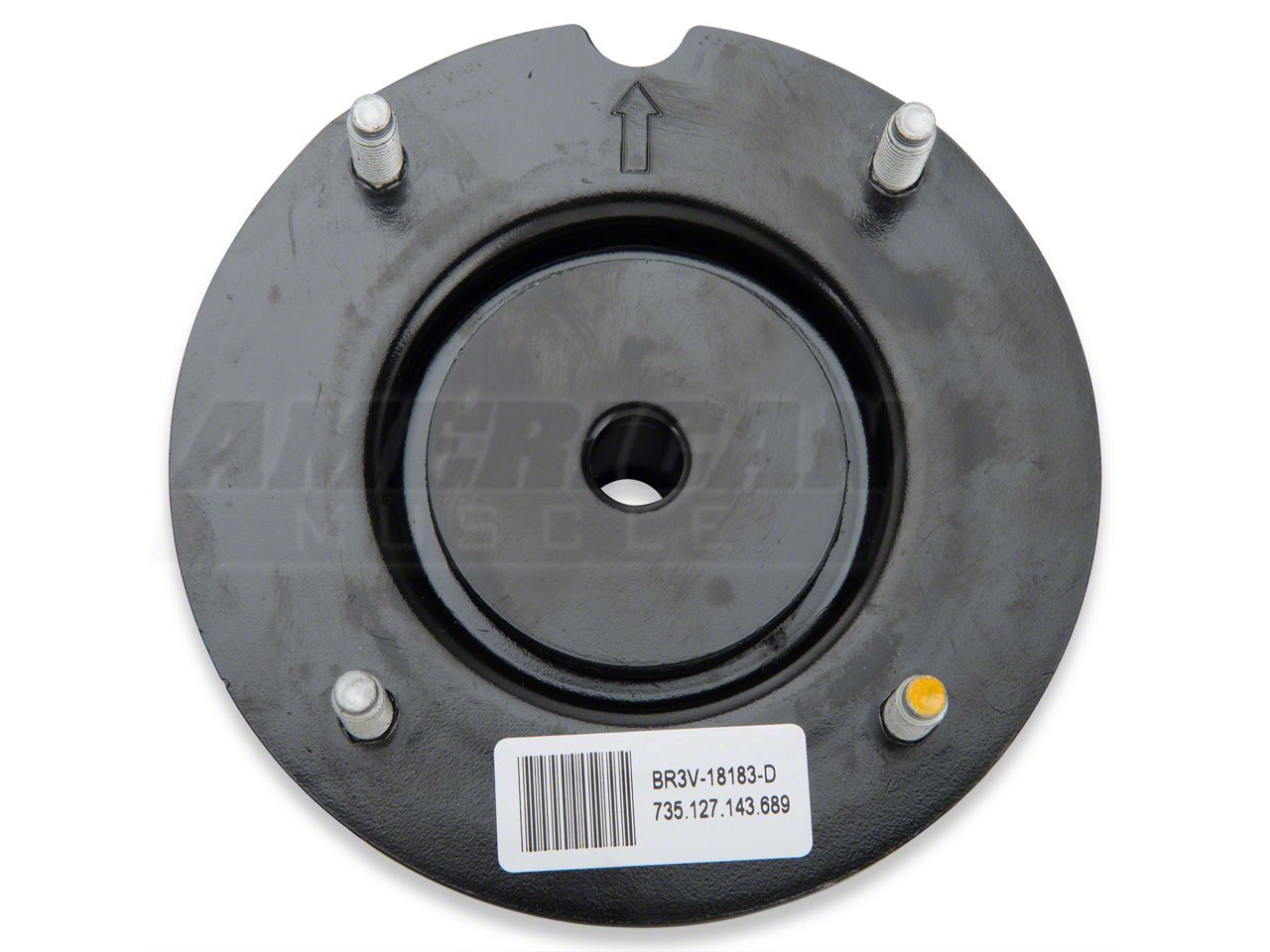 Ford Performance Mustang GT500 Style Strut Mount Upgrade M-18183-C (05 ...