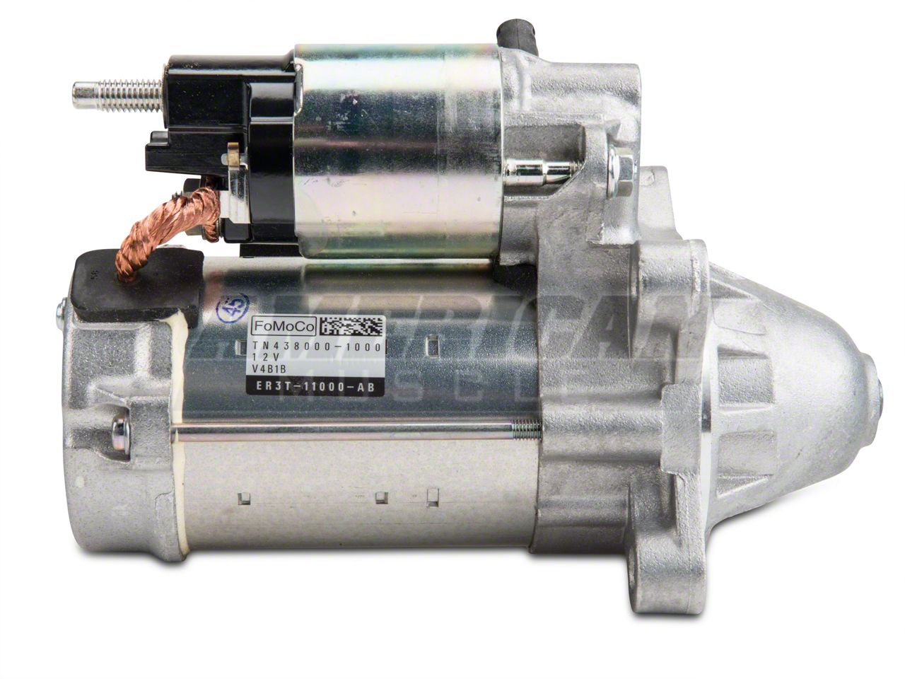 Ford Performance Mustang High Torque Mini Starter M-11000-C50 (05-14 ...