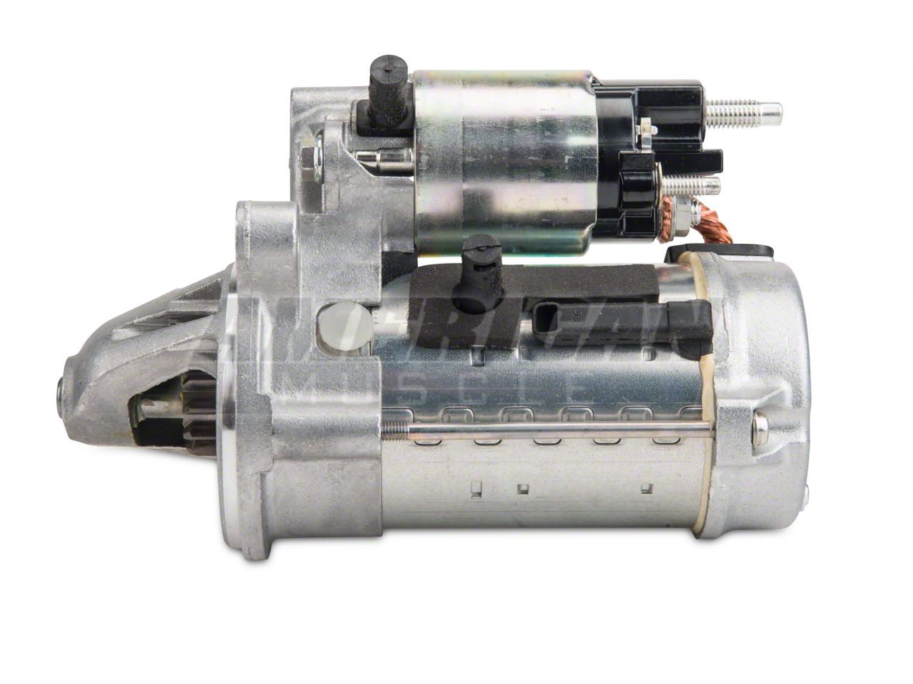 Ford Performance Mustang High Torque Mini Starter M-11000-C50 (05-14 ...