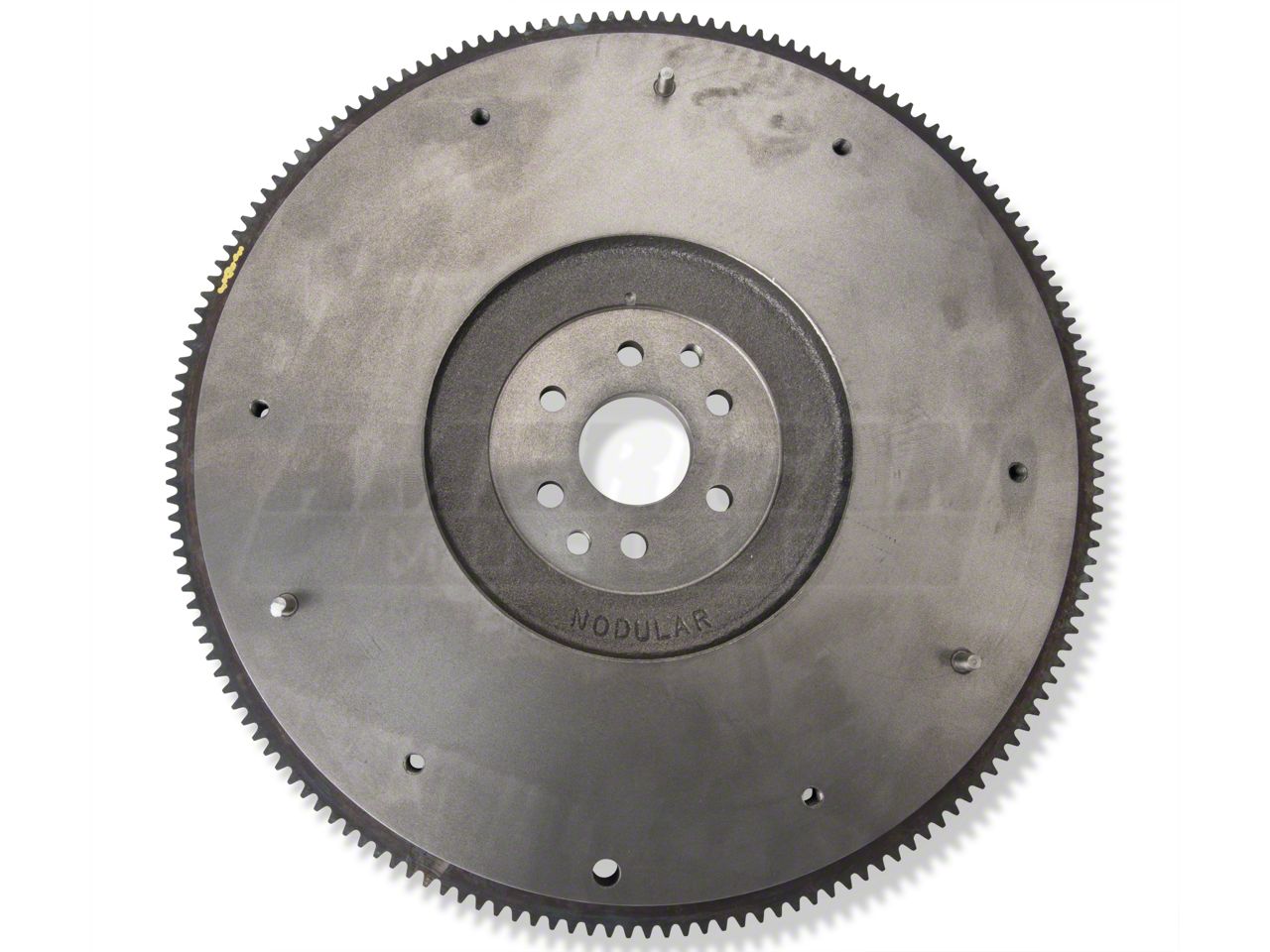 Ford Performance Mustang Nodular Iron Flywheel; 6 Bolt M-6375-D46 (96 ...