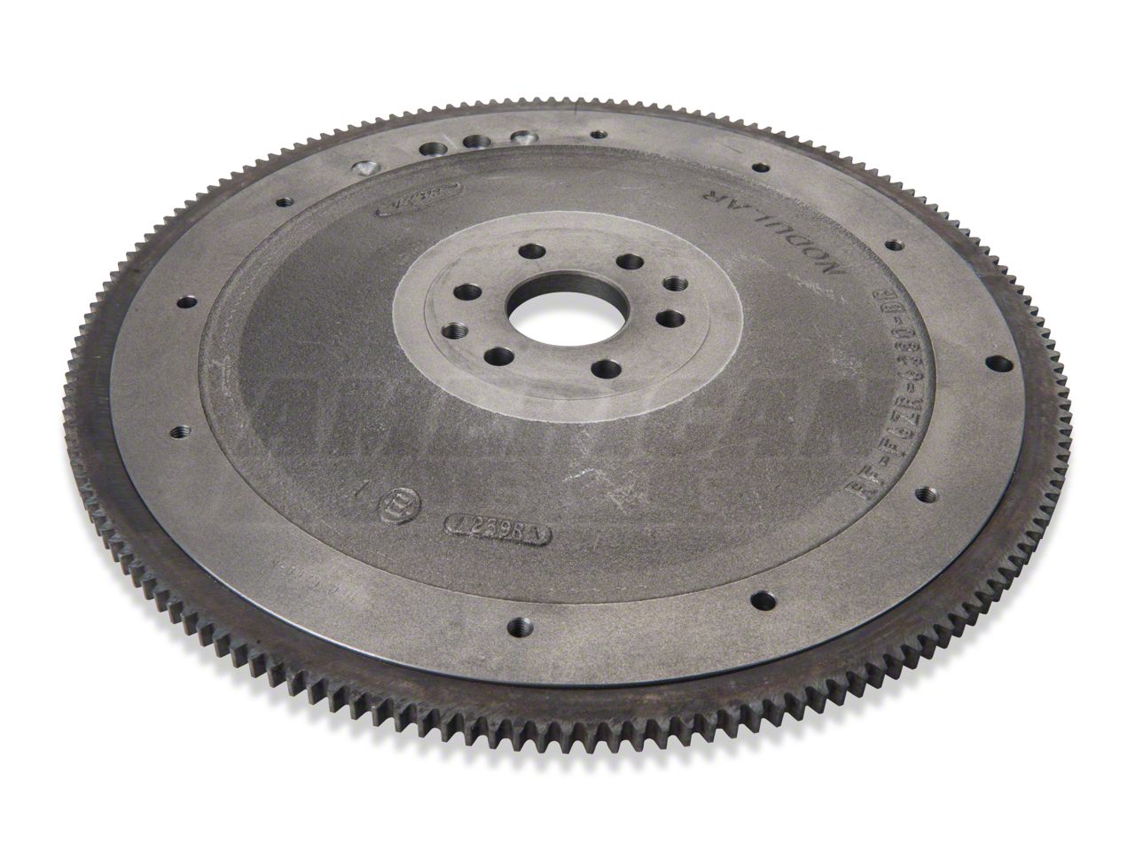 Ford Performance Mustang Nodular Iron Flywheel; 6 Bolt M-6375-D46 (96 ...