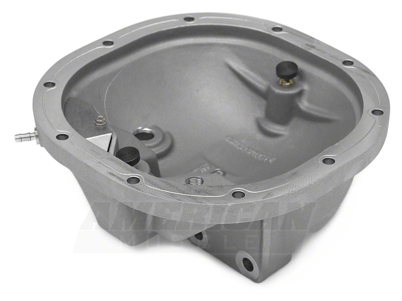 Ford Performance Mustang IRS Differential Cover; 8.8-Inch M-4033-G3 (99 ...