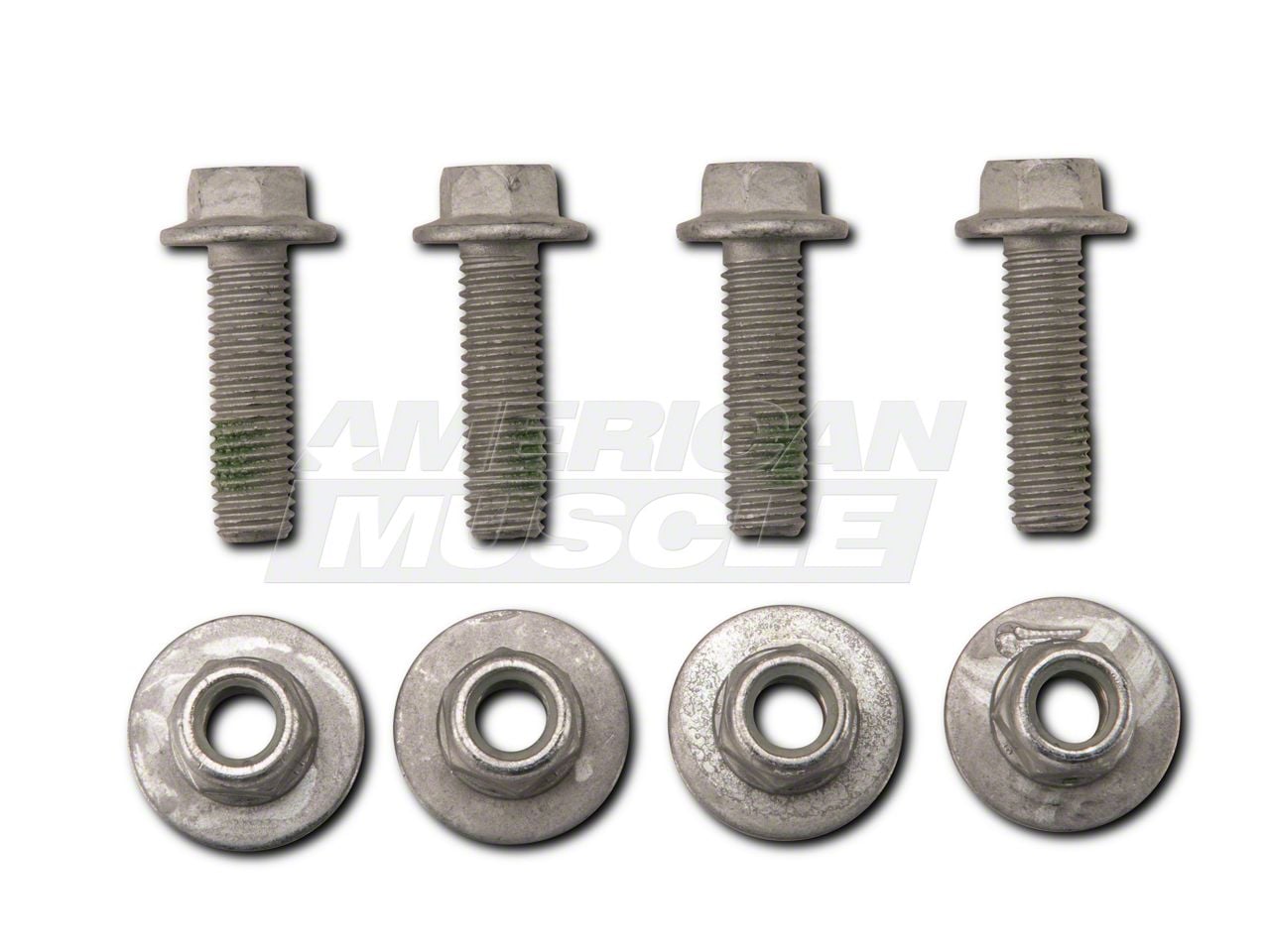Ford Performance Mustang Front Lower Control Arm Brace M-5025-A (05-14 ...