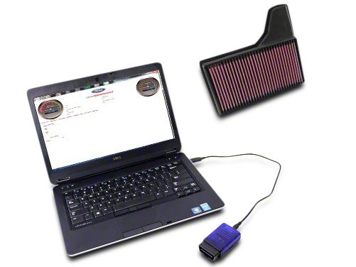 Ford Performance Mustang Power Pack 1 M-9603-M8 (15-17 Mustang GT ...