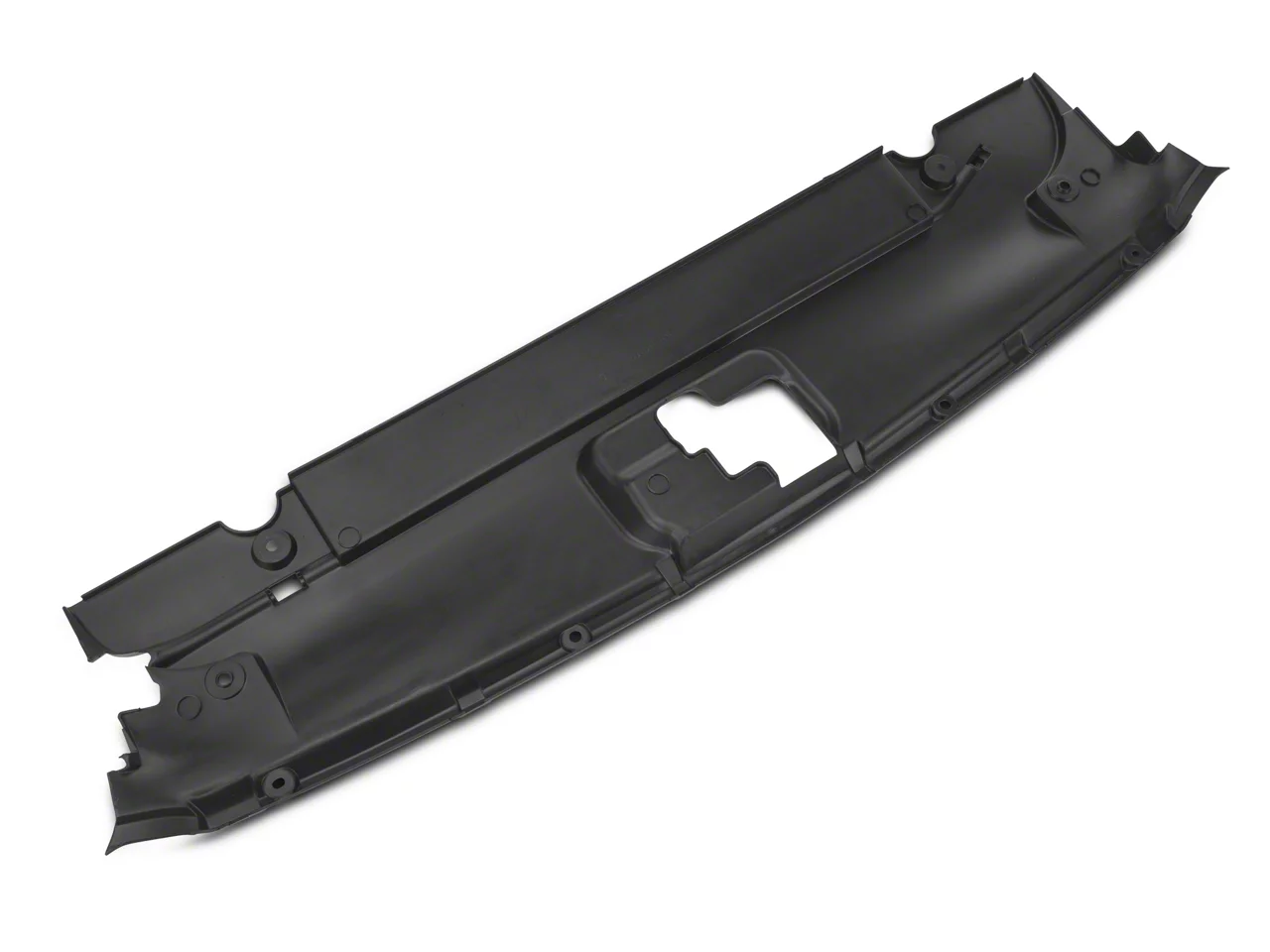 Ford Performance Mustang Radiator Cover with Ford Performance Logo M ...