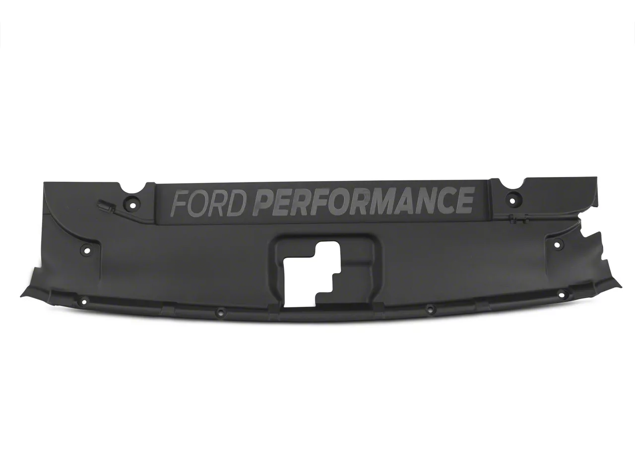 Ford Performance Mustang Radiator Cover with Ford Performance Logo M ...