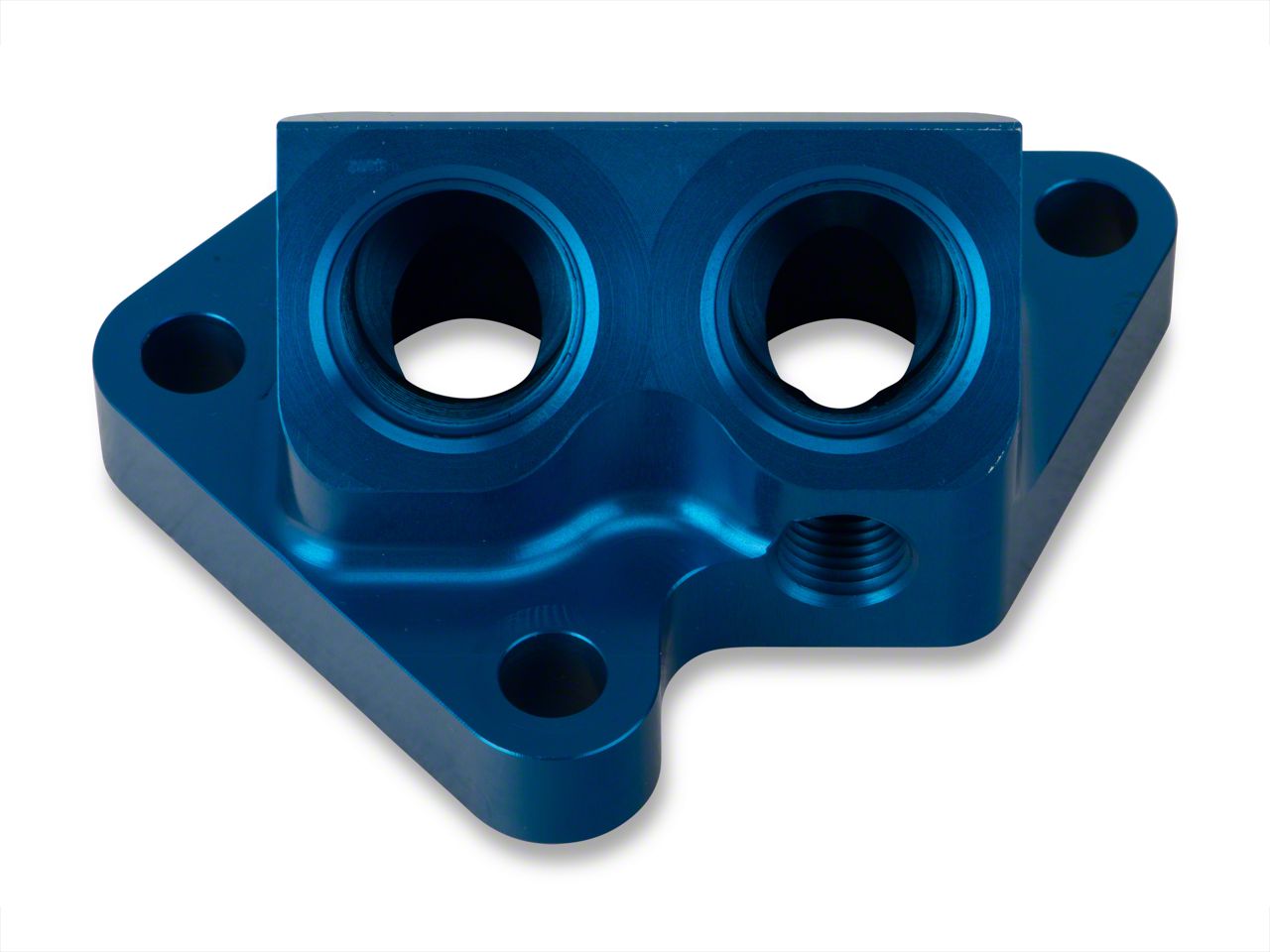 Ford Performance Mustang Remote Oil Filter Adapter M-6881-M50 (11-14 ...