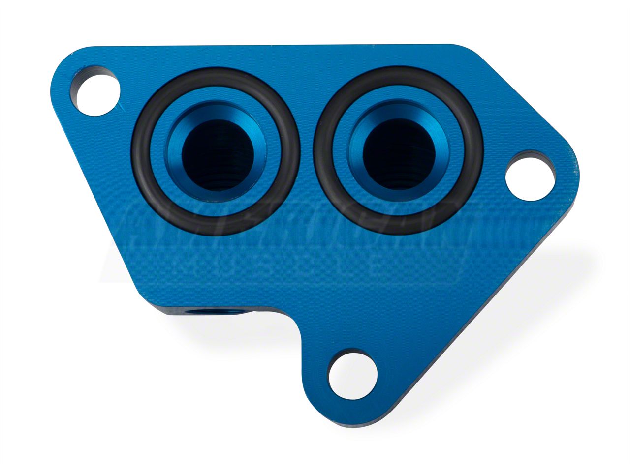 Ford Performance Mustang Remote Oil Filter Adapter M-6881-M50 (11-14 ...