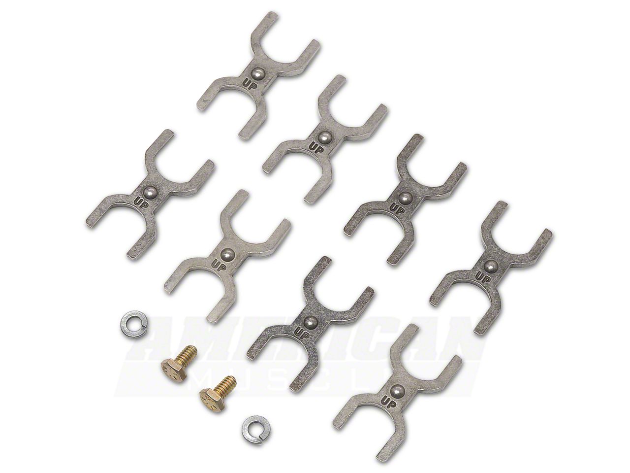 Ford Performance Mustang Roller Lifter Conversion Kit M-6253-A50 (85-95 5.0L, 5.8L Mustang ...