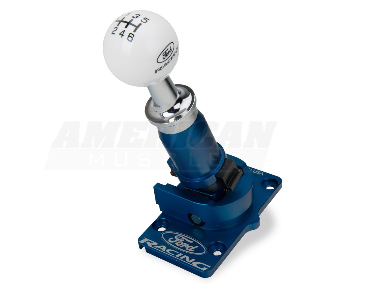 Ford Performance Mustang Short Throw Shifter and Bracket; MT-82 M-7210 ...