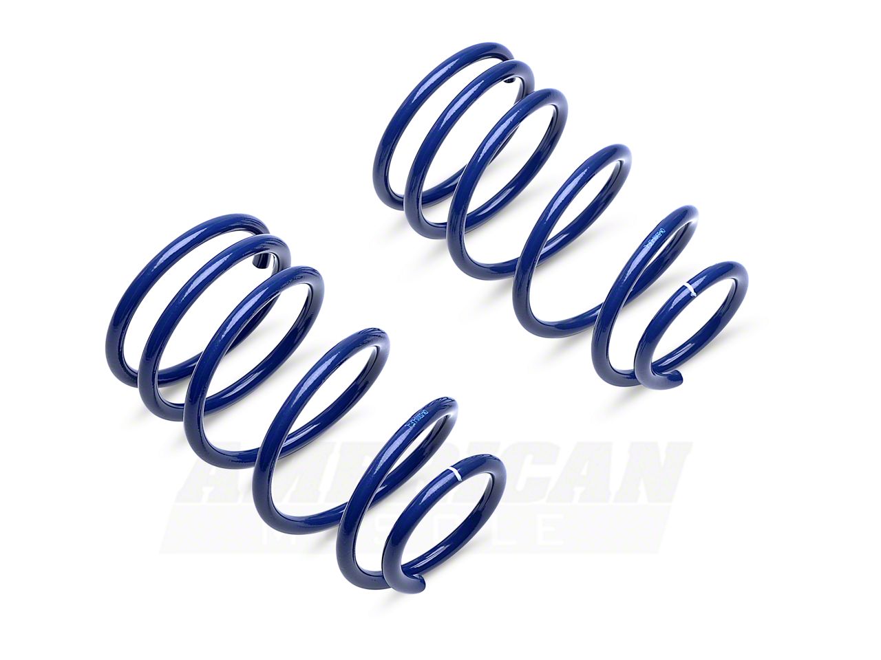 Ford Performance Mustang Lowering Springs M-5300-L (07-14 Mustang GT500 ...
