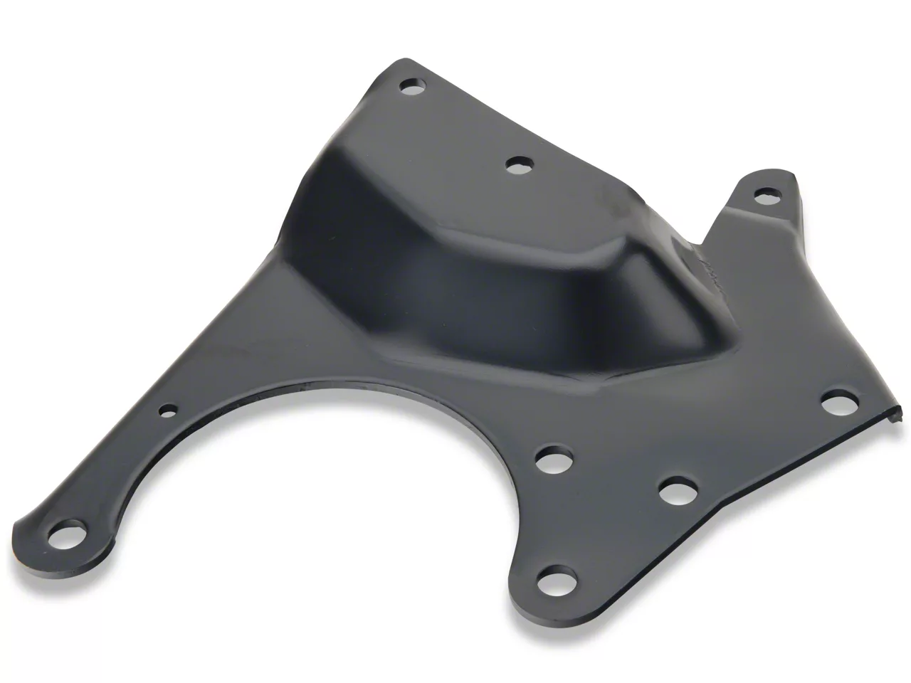 Ford Performance 351W Swap Power Steering Pump and A C Bracket 85 93 Mustang