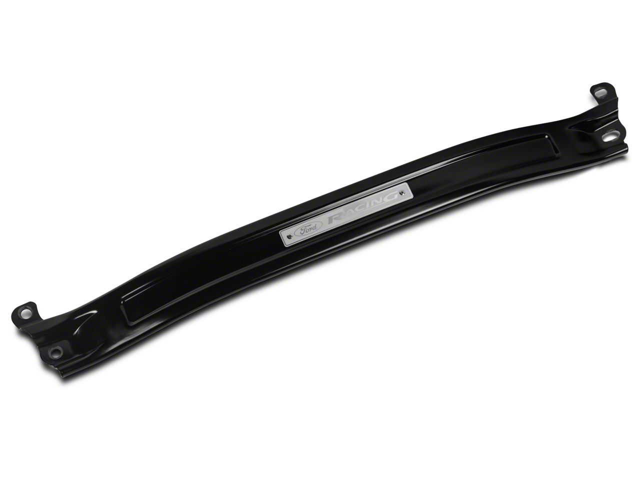 Ford Performance Mustang Strut Tower Brace; Black M-20201-M (15-17 ...