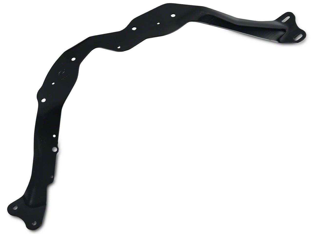 Ford Performance Mustang Strut Tower Brace; Black M-20201-M (15-17 ...
