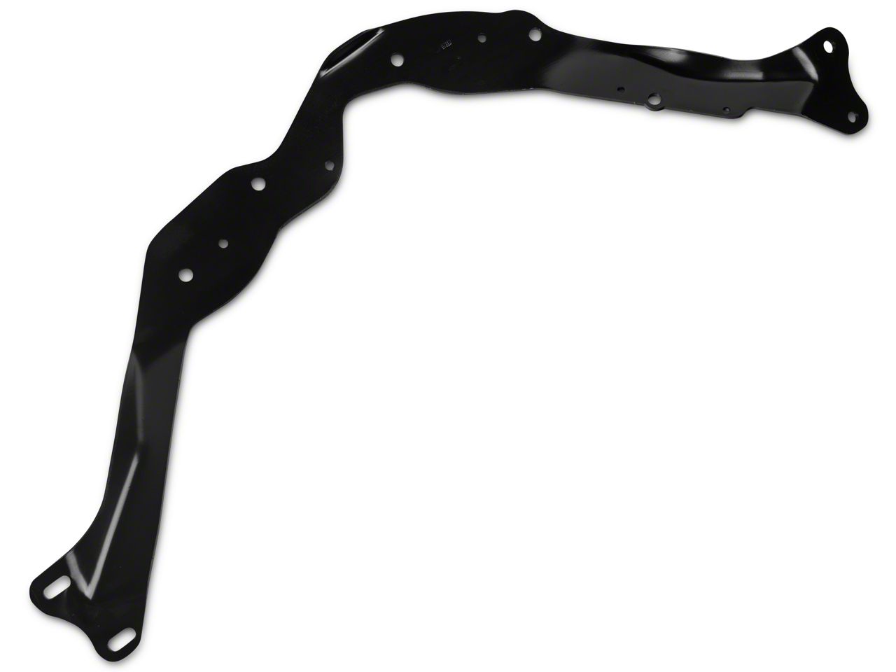 Ford Performance Mustang Strut Tower Brace; Black M-20201-M (15-17 ...