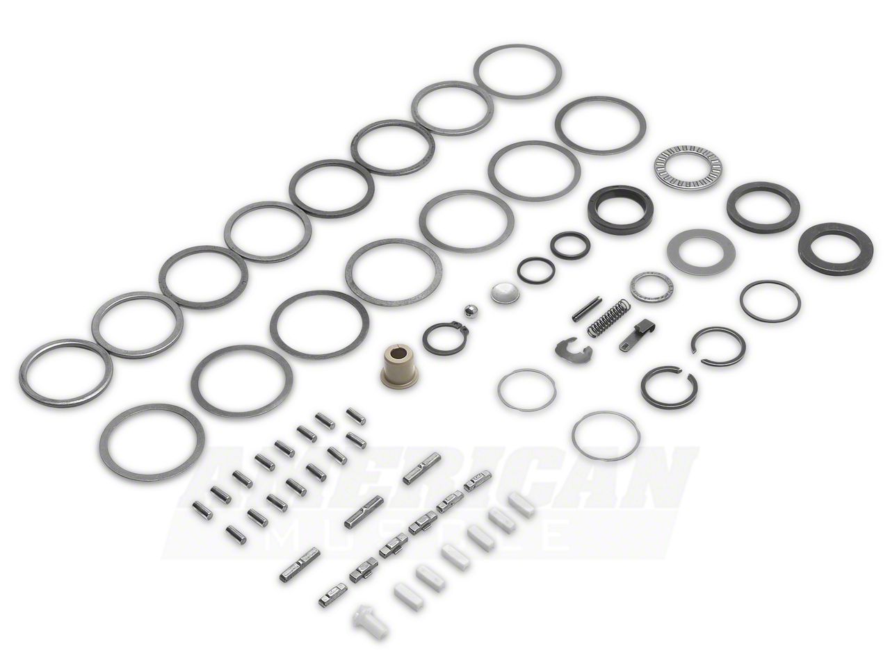 Ford Performance Mustang T-5 Rebuild Kit M-7000-A (85-95 5.0L Mustang ...