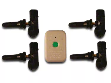 Ford Performance Mustang TPMS Sensors and Activation Tool Kit; 4 Wheels ...