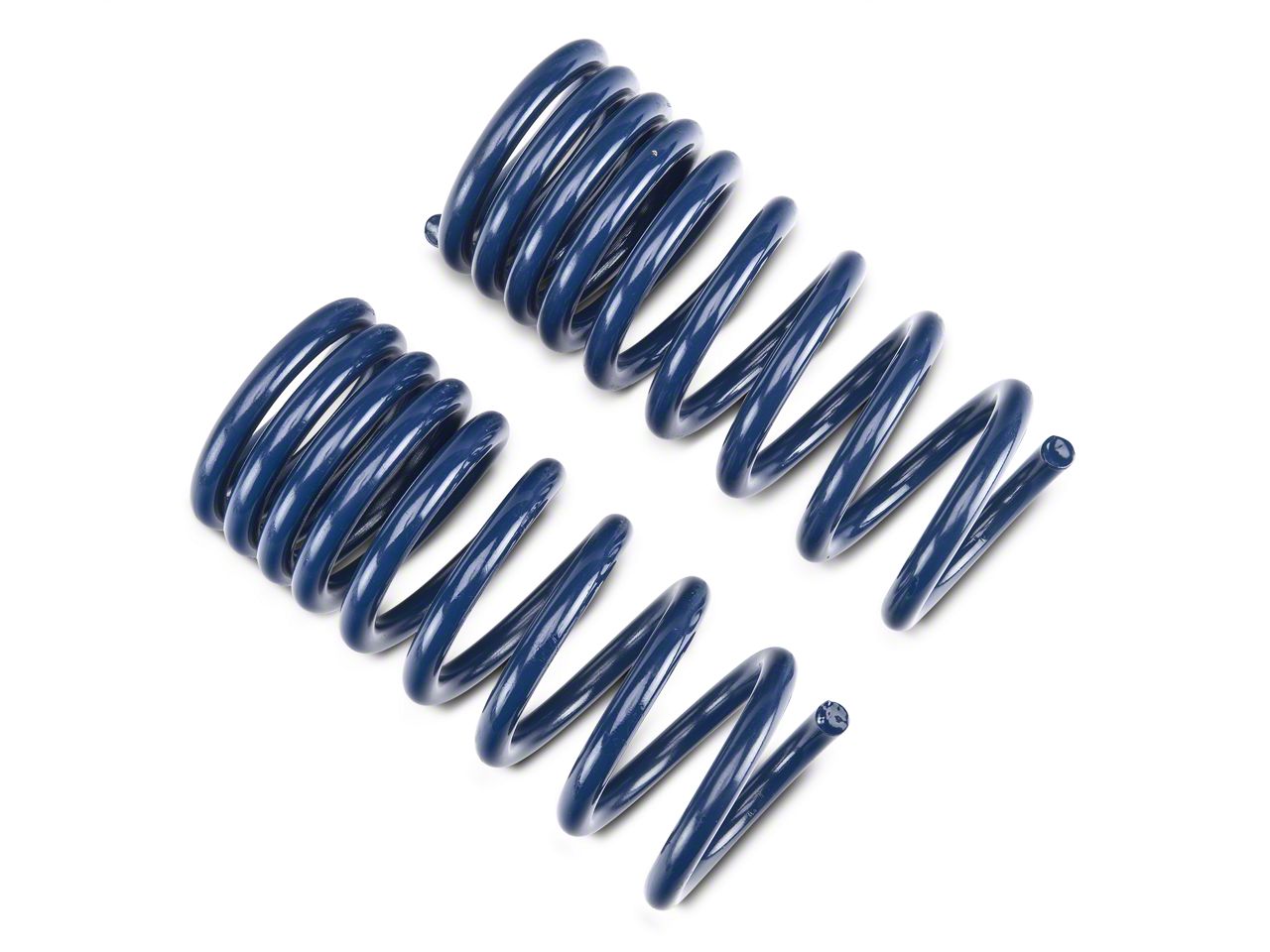 Ford Performance Mustang Street Lowering X-Springs M-5300-XA (15-25 ...
