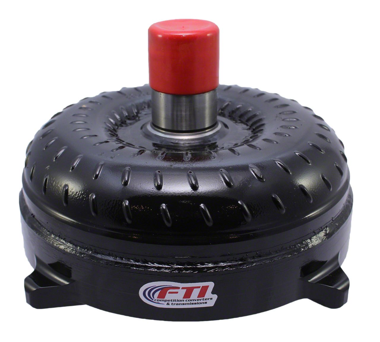 FTI Performance Mustang Street Racer Triple Disc Lock-Up Series Billet ...