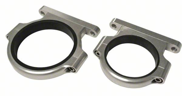 Fuelab Camaro Plate Mount Combo Billet Bracket Set 45105 (Universal ...