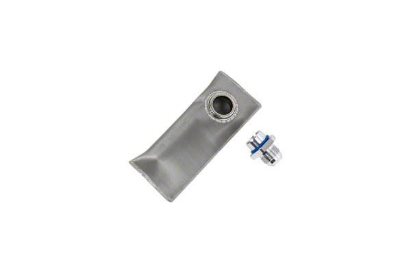 Fuelab Corvette In-Tank Fuel Sock Kit; -10AN; 100 Micron 83801 ...