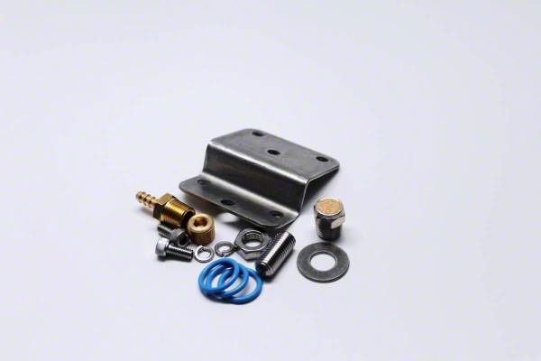 Fuelab Mustang Regulator Bracket and Hardware Kit for 555xx Series ...