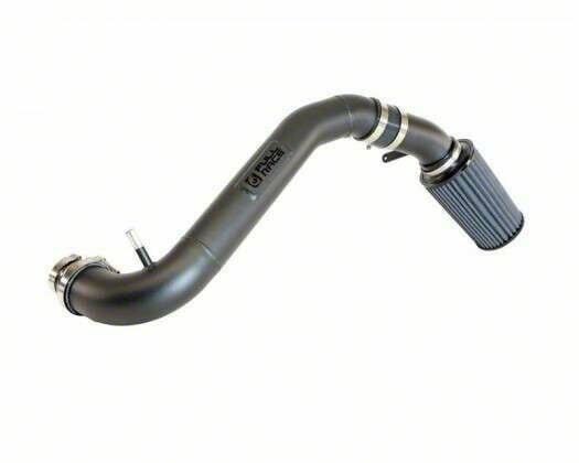 Full Race Mustang Cold Air Intake with Dry Filter FR-ECO-INTAKE-MUSTANG ...