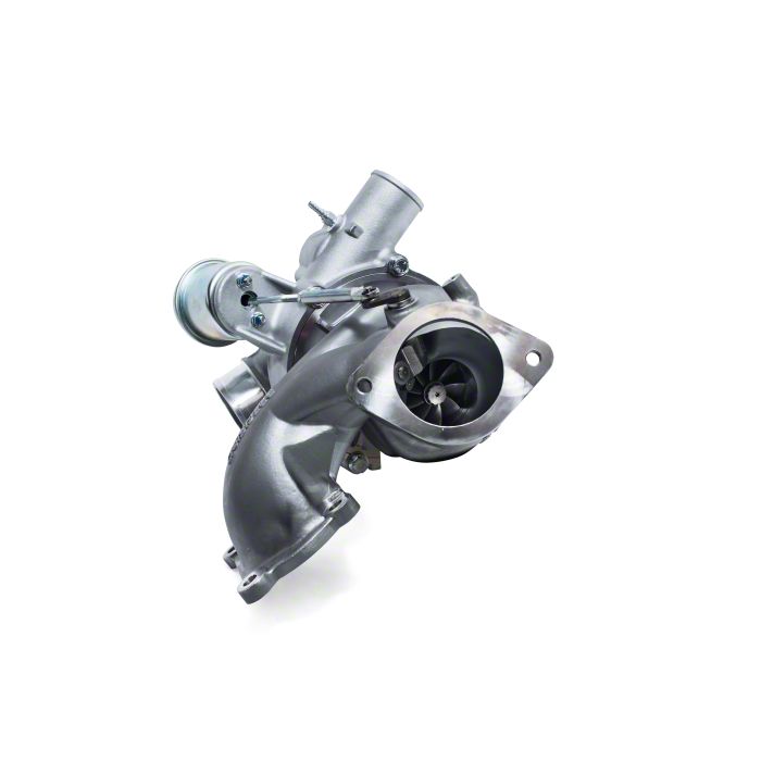 Full Race Mustang Precision Bolt-On Turbo Upgrade 11910 (15-23 Mustang ...