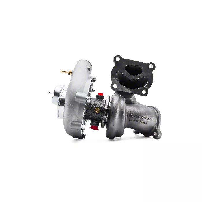 Full Race Mustang Precision Bolt-On Turbo Upgrade 11910 (15-23 Mustang ...