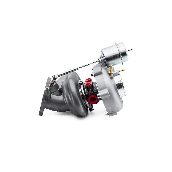 Full Race Mustang Precision Bolt-On Turbo Upgrade 11910 (15-23 Mustang ...