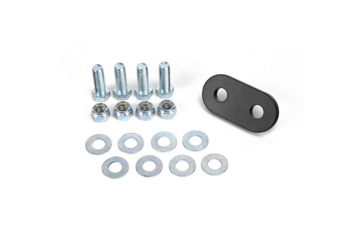 G Force Performance Challenger Transmission Crossmember Hardware Kit ...