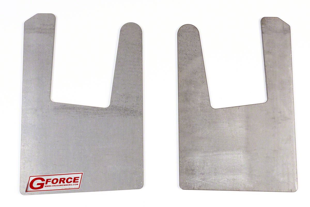 G Force Performance Mustang Heavy Duty Torque Box Repair Plates GF ...
